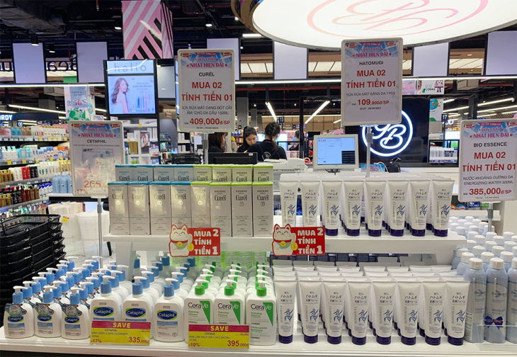 Khai trương Trung tâm Mua sắm SORA Gardens SC – Aeon Mall tại Thành phố ...