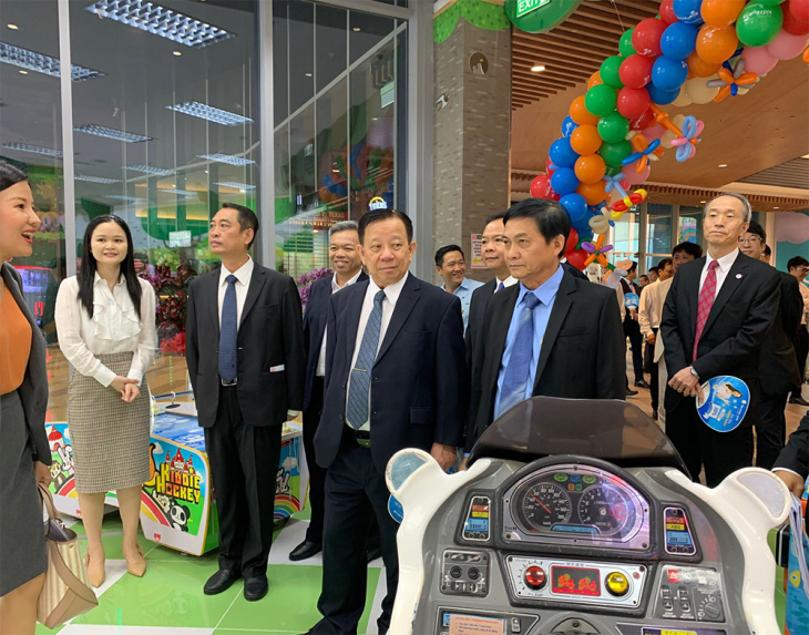 Khai trương Trung tâm Mua sắm SORA Gardens SC – Aeon Mall tại Thành phố ...