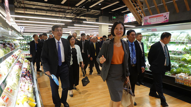 Khai trương Trung tâm Mua sắm SORA Gardens SC – Aeon Mall tại Thành phố ...